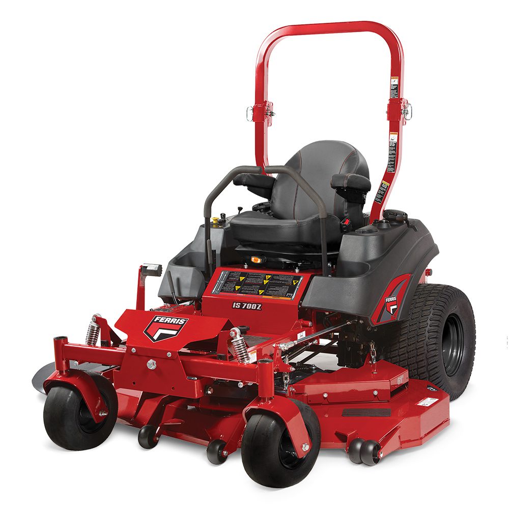 Ferris IS700Z 52″ Zero Turn Mower | 27 HP Commercial Suspension