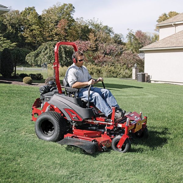 Ferris IS700Z 52″ Zero Turn Mower | 27 HP Commercial Suspension