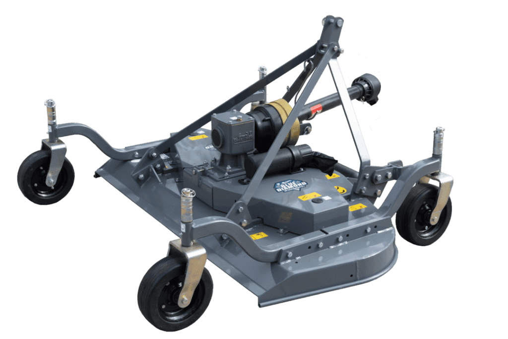 Finishing Mower – Haney Equipment Company