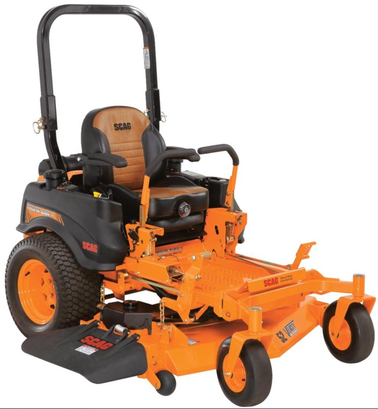 Scag Tiger Cat II 61″ Zero Turn Mower 36 HP