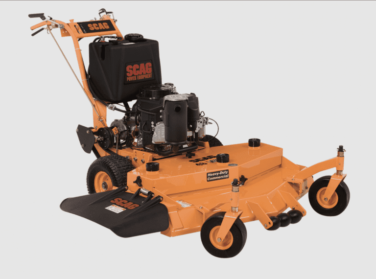 Scag 48” SW Belt-Drive Walk-Behind Mower SW-48V-14FS