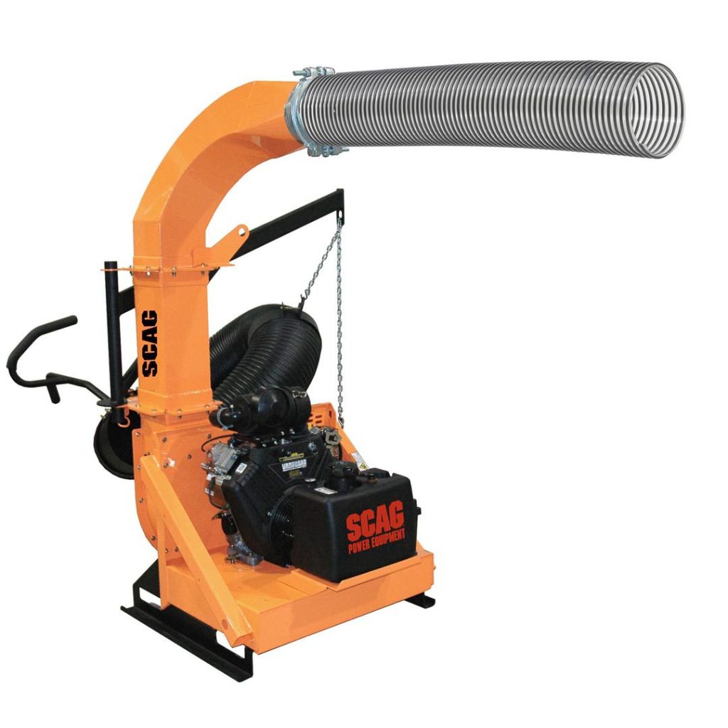 Scag 33HP Industrial Skid-Mount Truck Loader – TLS20W-33BV – Haney ...