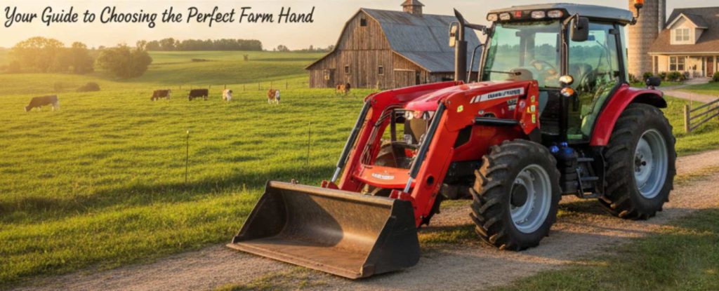 Best Massey Ferguson Tractor for Small Farms