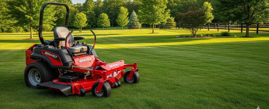 The Best Brands of Lawn Mowers for Large Yards? | Alabama Guide
