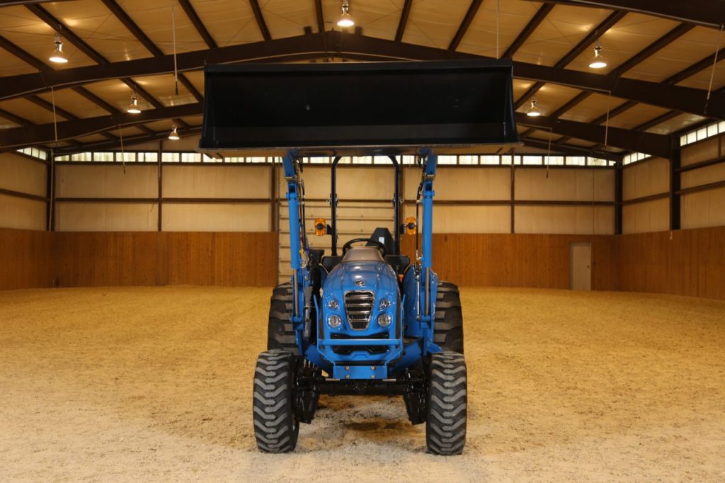 LS Tractor MT355HE Hydro Compact Tractor – Loader – Haney Equipment Company