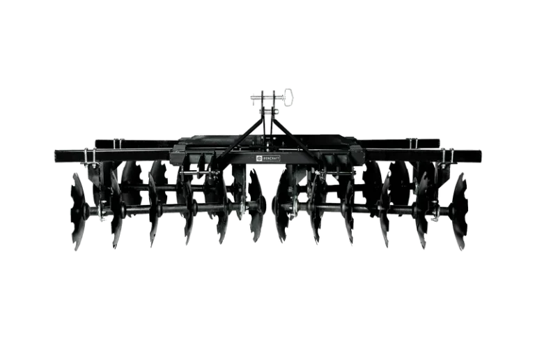 Ironcraft 7420 Heavy Duty Adjustable Tandem Disc Harrow – 92in – Haney ...