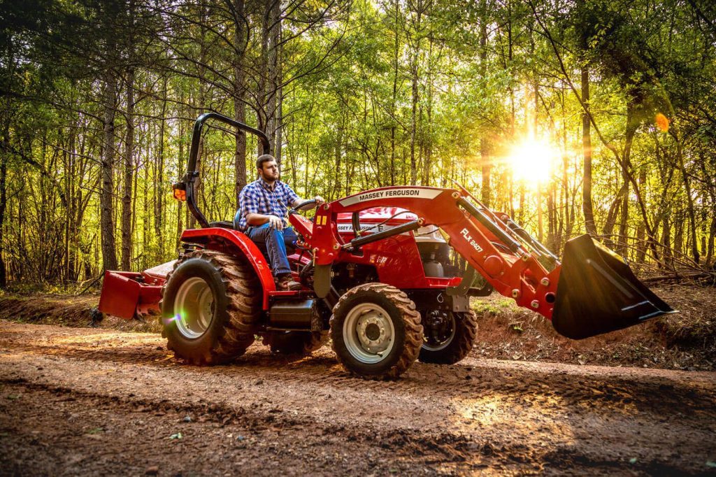 Massey Ferguson 1835E – Tractor – Loader – Shuttle Shift – Limited ...
