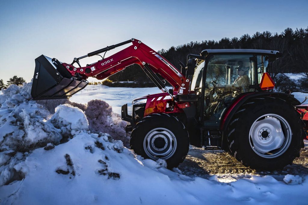 Massey Ferguson® 4700 Global Series Tractors For Sale