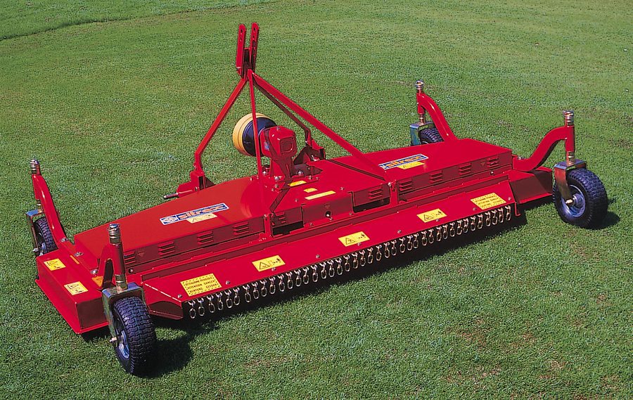 Sitrex SM230 Finish Mower – 90in – Haney Equipment Company
